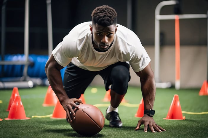 Mastering Agility: The Key to Football Excellence