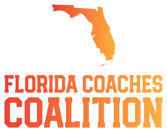 FOOTBALL PLAY CARD PARTNERS WITH FLORIDA COACHES COALITION