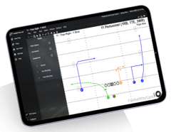 Football Play Maker App | Design & Share Football Playbooks Instantly
