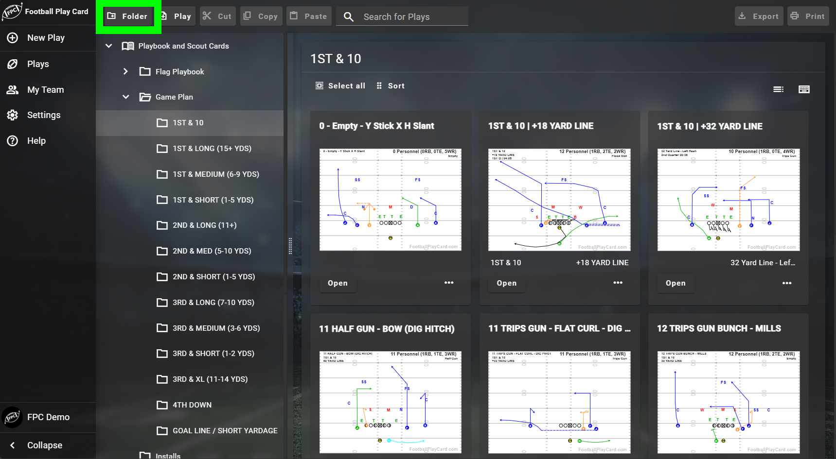 🏈 How to Build a Winning Football Playbook in Minutes