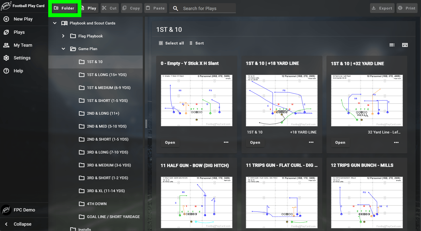 🏈 How to Build a Winning Football Playbook in Minutes