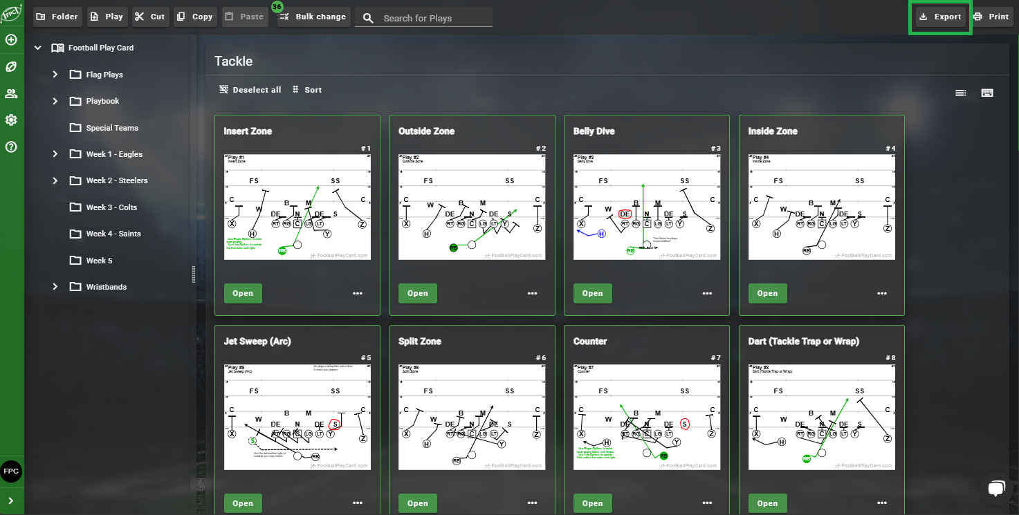 🏈 How to Build a Winning Football Playbook in Minutes