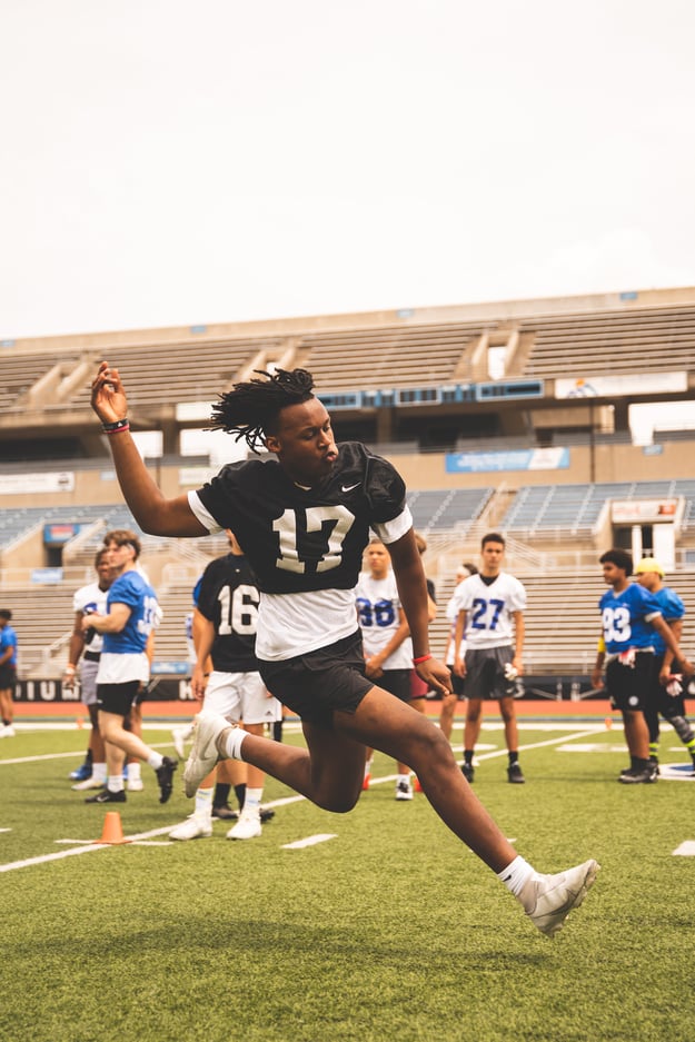 The Cornerstone of Performance: Embracing Static Flexibility in Football